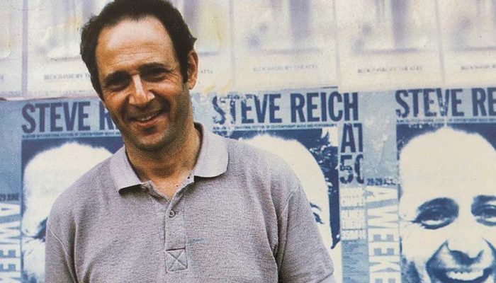 Steve Reich - A new musical language
