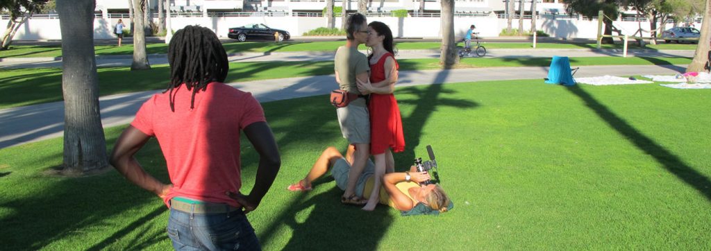 Margaret Williams' Film in collaboration with Victoria Marks